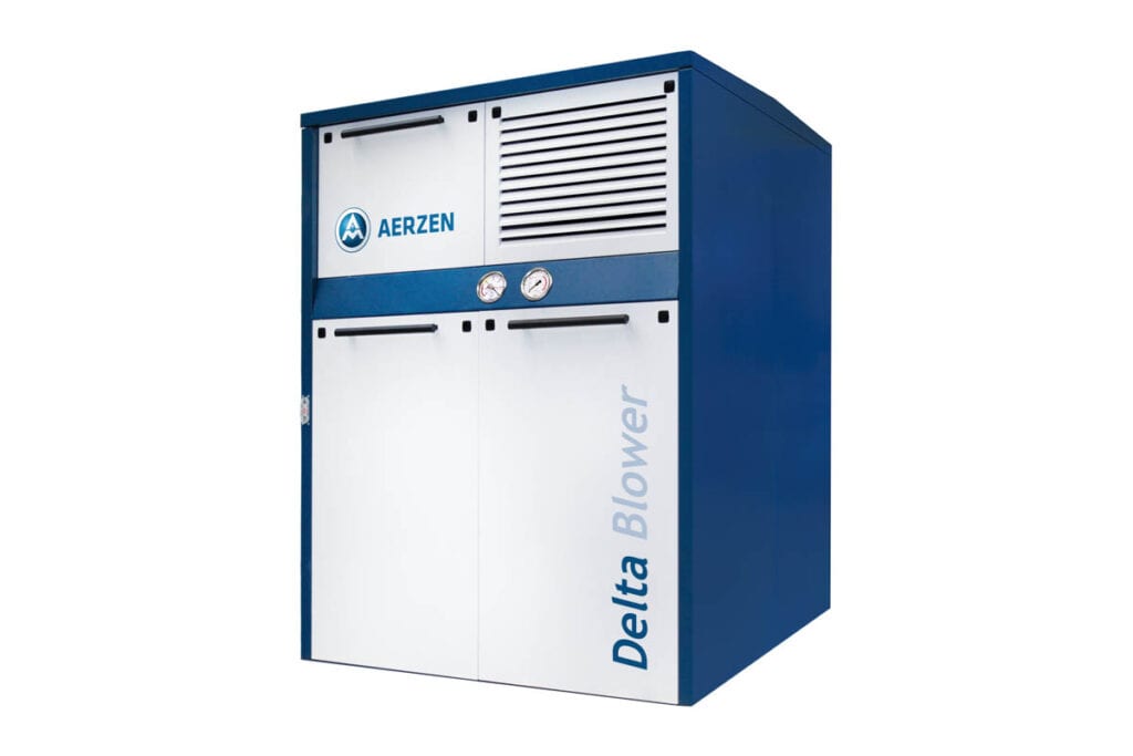 Sponsored content: Introducting Aerzen's 5th Generation Delta Blower ...