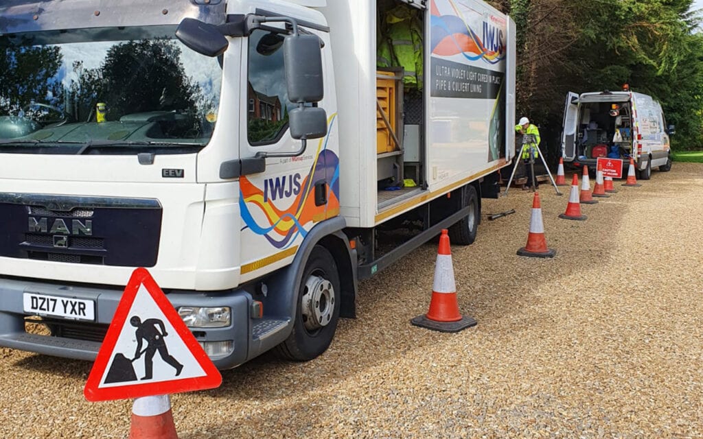 Culvert relining without tears? | Envirotec