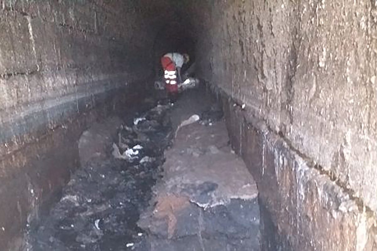 Utility removes massive fatberg from Plymouth sewer | Envirotec