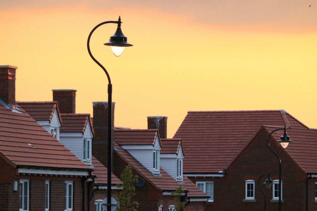 Mapping data used for air-pollution postcode checker | Envirotec