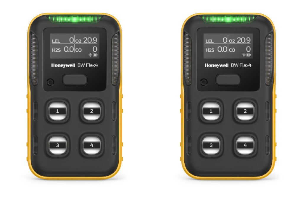Multi-gas detector for simultaneous hazard detection | Envirotec