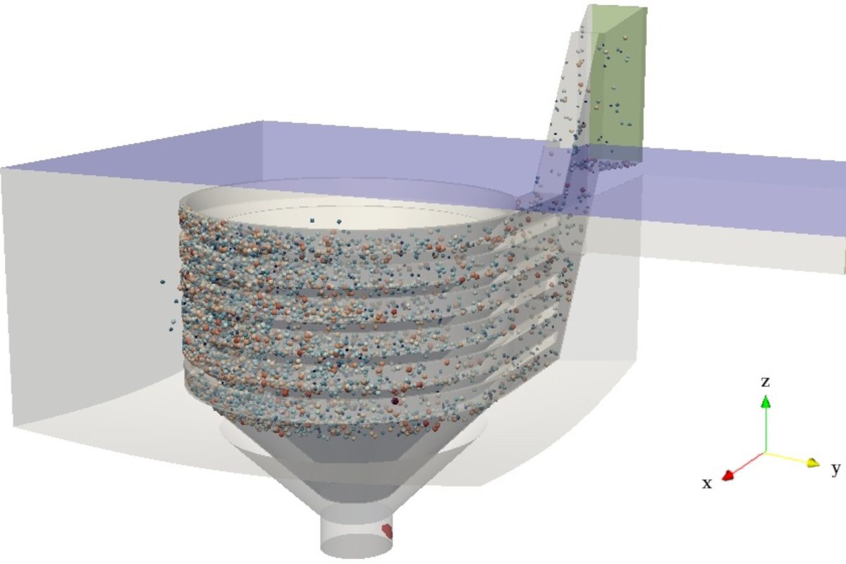 Ground-breaking project leads to advanced wastewater grit removal ...