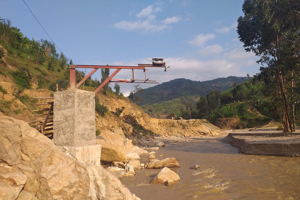 Radar boosts flood analysis in Rwanda | Envirotec