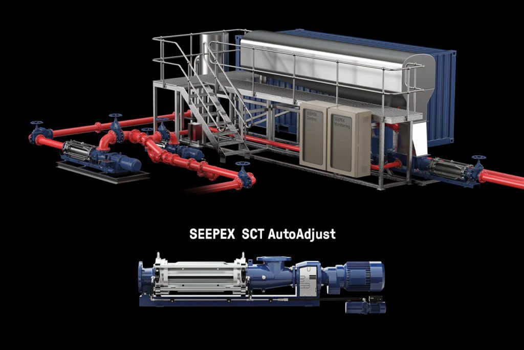 SEEPEX wins order from Thames Water for the most intelligent PC Pump in ...