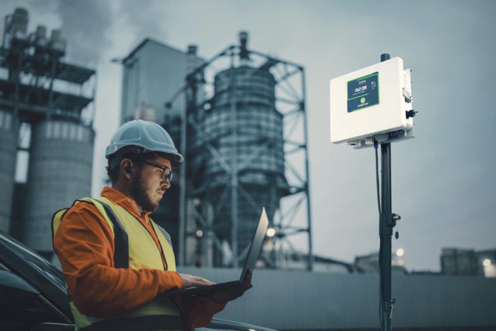 Smart, affordable monitor | Envirotec