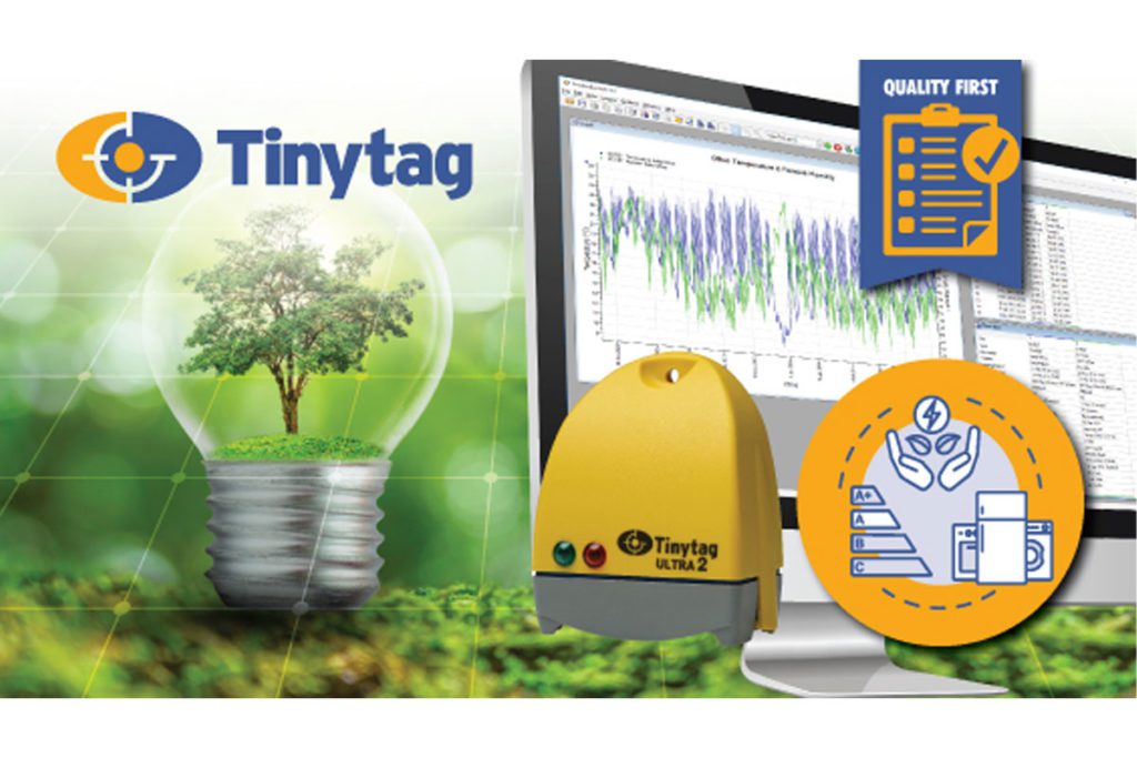 Data loggers used to inform innovative energy solutions | Envirotec