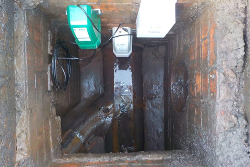 IoT sensors monitor sewage | Envirotec