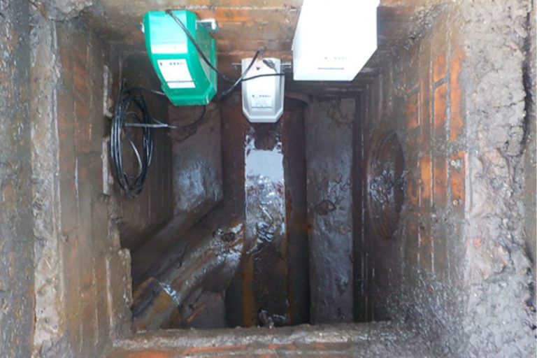 IoT sensors monitor sewage | Envirotec