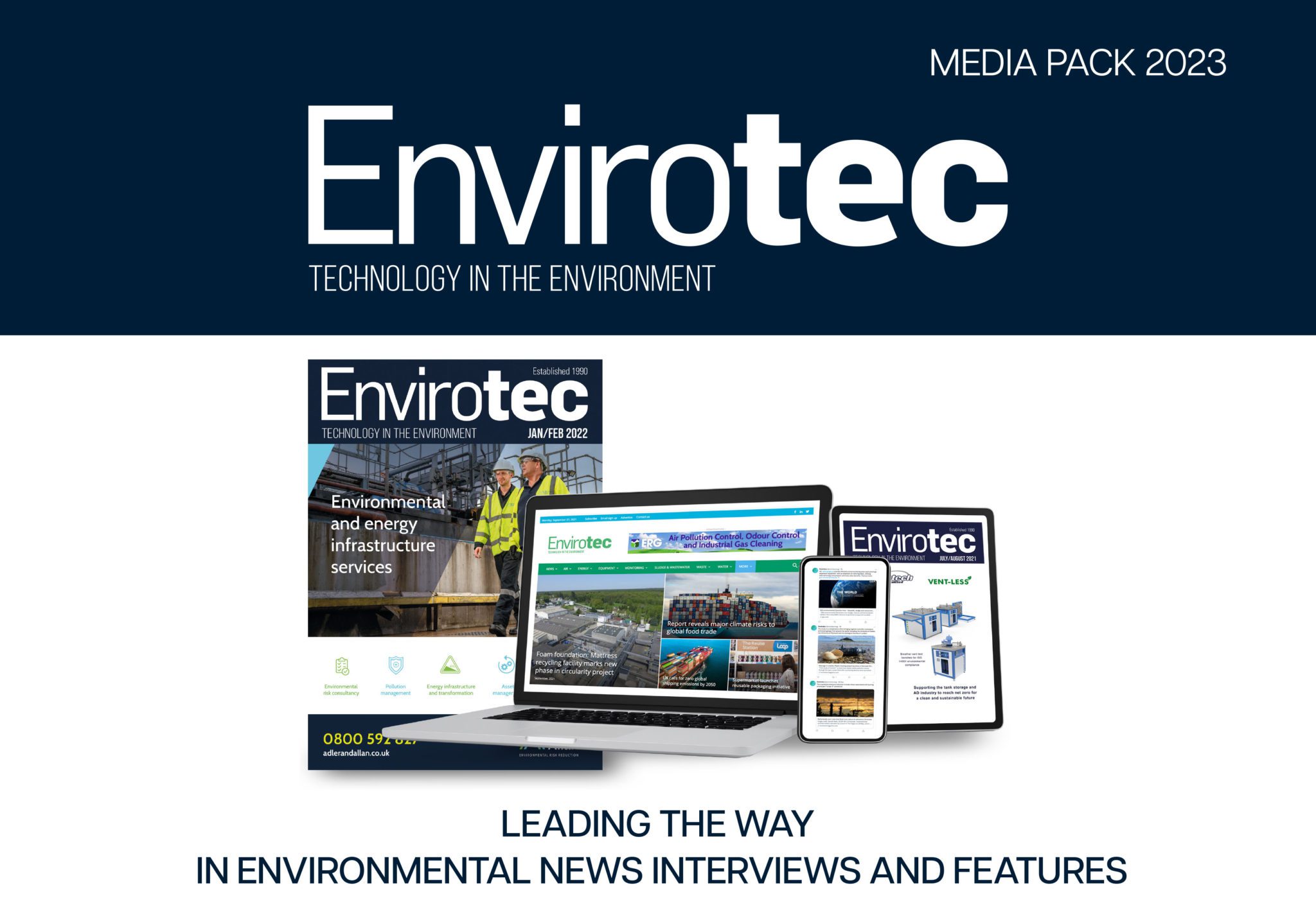 Advertising | Envirotec