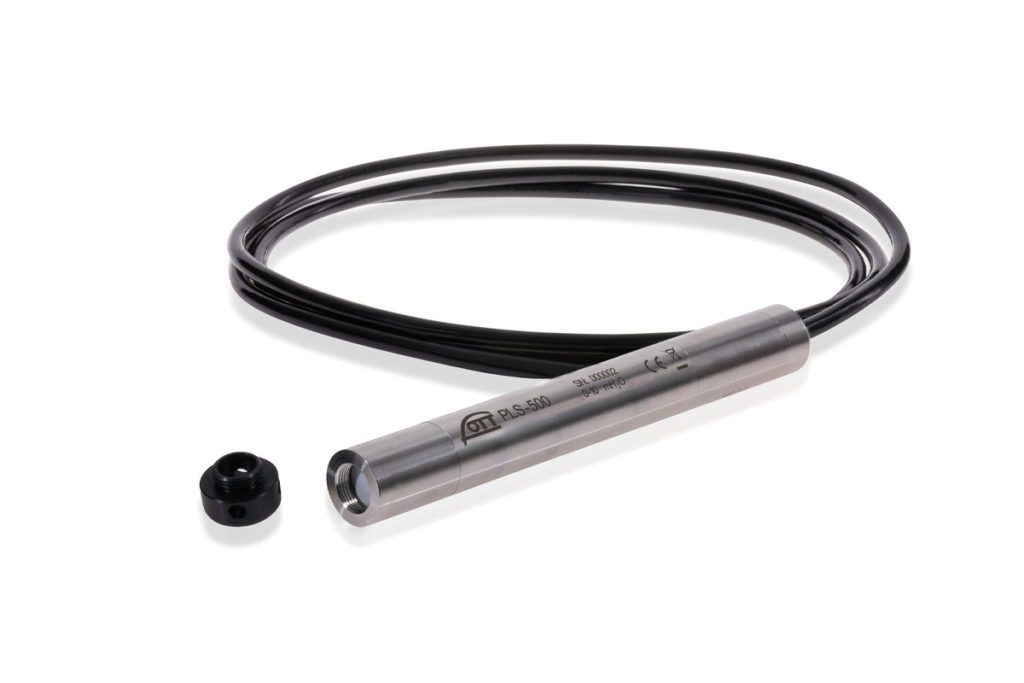 ‘Game-changing’ water level sensor | Envirotec