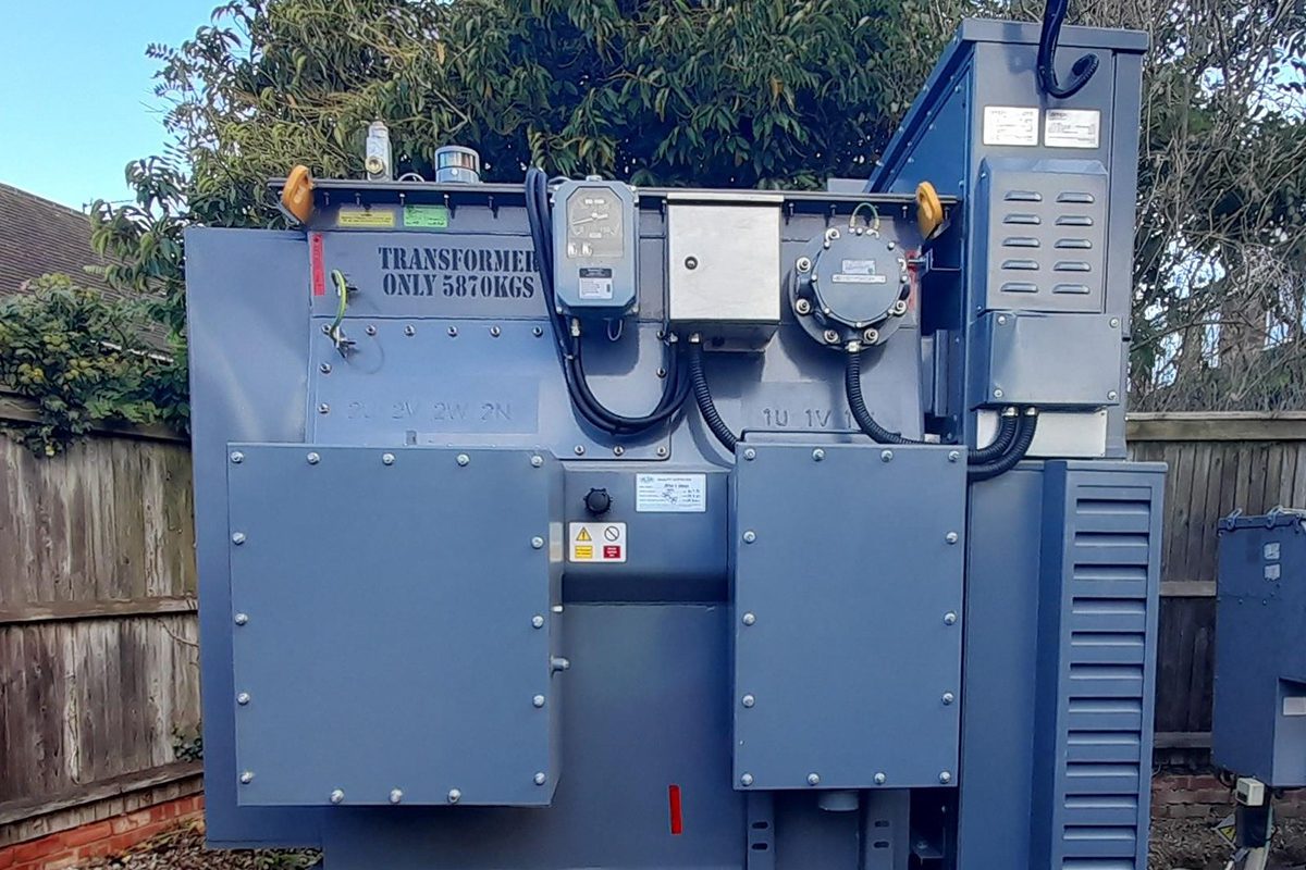 DNO spearheads "world-first” smart transformer trial | Envirotec