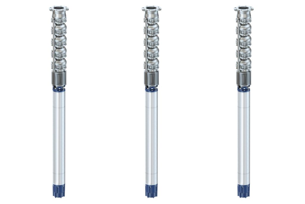 Energy saving in borehole pumping | Envirotec