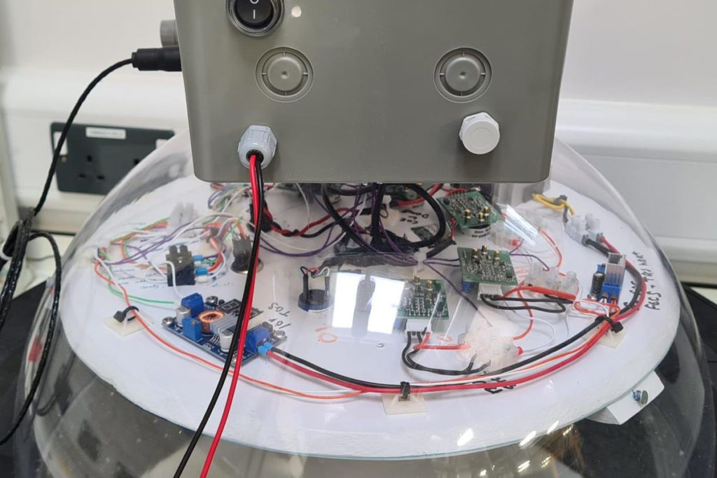 Sponsored Content: A novel design for the measurement of gas fluxes ...