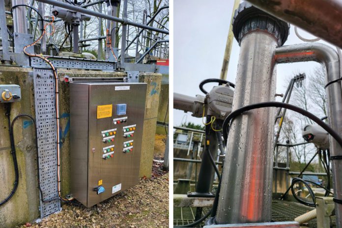 Sponsored Content: Advanced oxidation technology installed at sewage ...