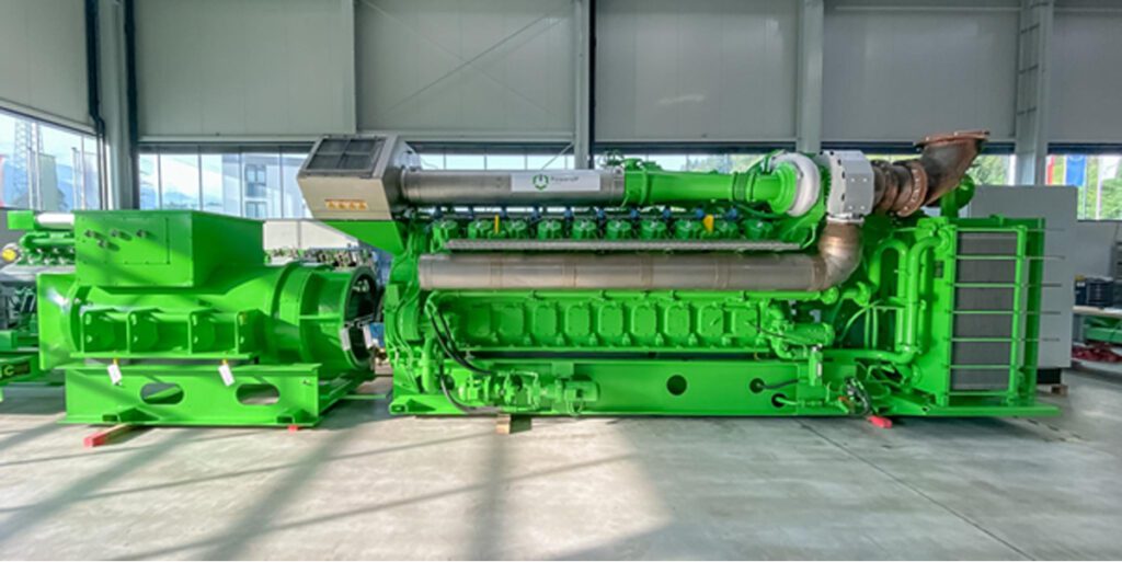 Ready for biogas – getting gas engines fit for the next decade | Envirotec
